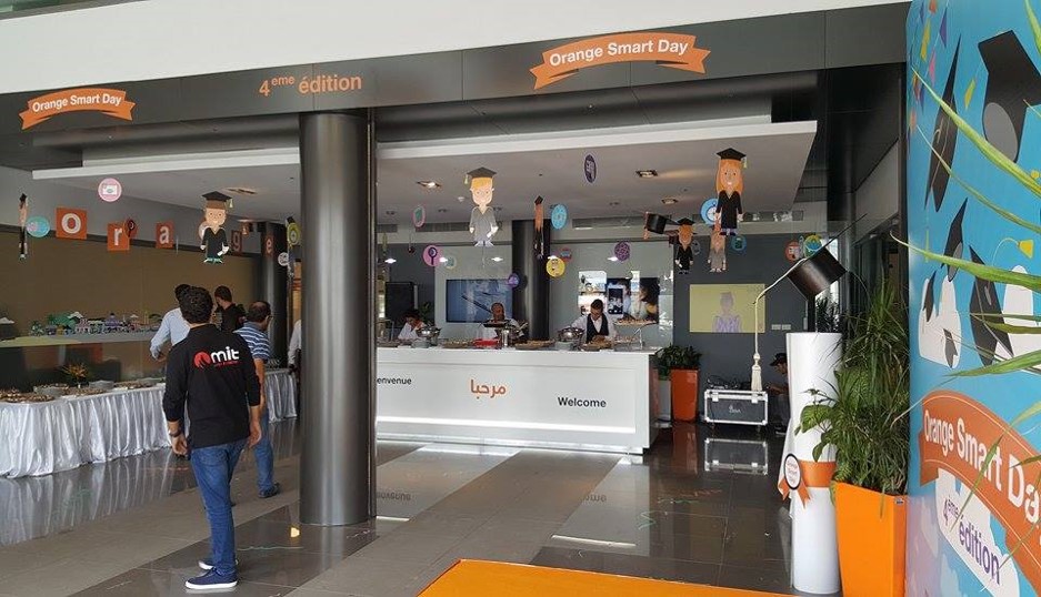 Orange Smart Day 2016 | Design Store