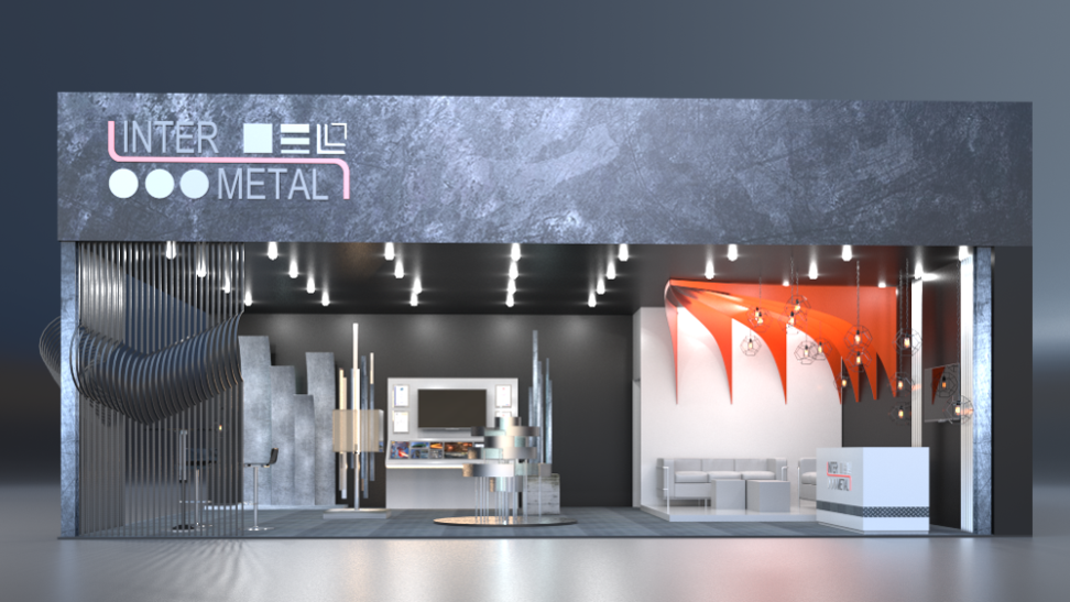 Stand Gipac 2023 | Design Store